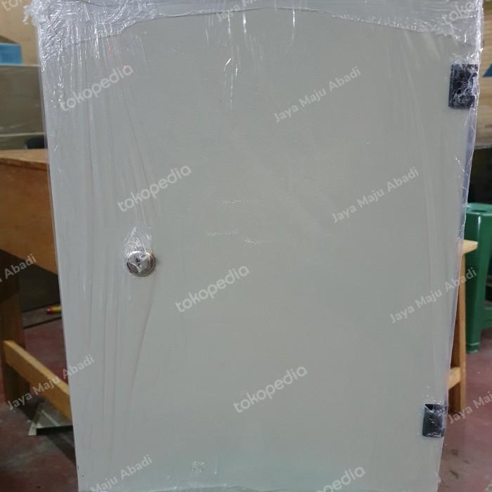 Jual Box Panel 40 x 30 x 20 cm Indoor Plat 1.2 mm - Jakarta Pusat ...