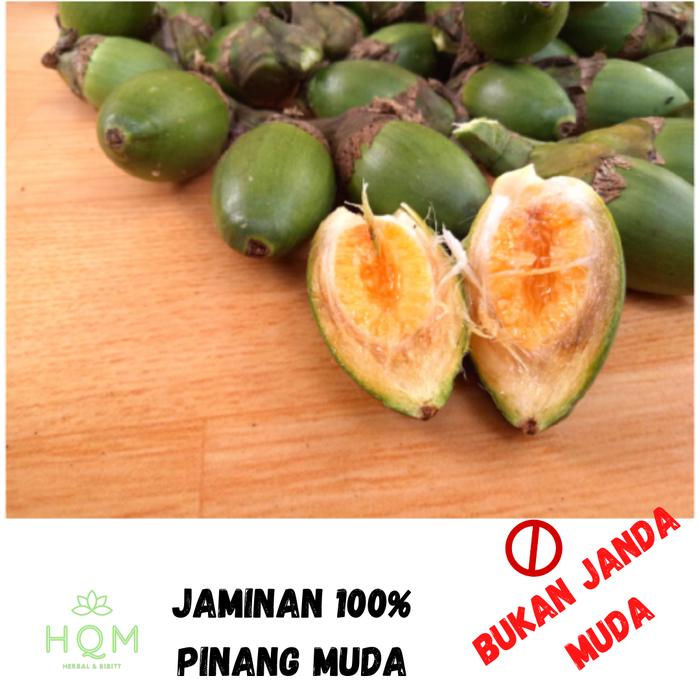 Promo Buah Pinang Muda Jambe Nom Herbal Perkasa - Kota Bekasi - HAFIKA ...