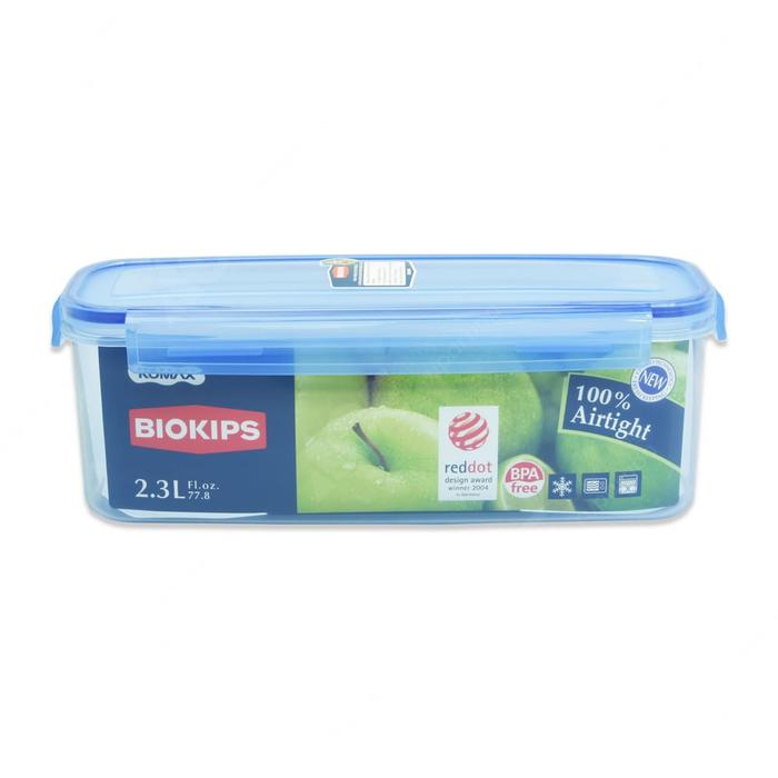 Jual KOMAX BIOKIPS TEMPAT MAKAN 2.3 LTR - Jakarta Barat - etHouseStore ...