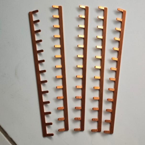 Jual Rel Sisir / MCB Busbar / Busbar Sisir / Jumperan Mcb 1P HAGER ...