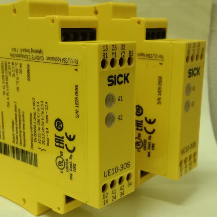 Jual SICK safety relay D79183 DC 24V - Jakarta Barat - jenus mandiri ...