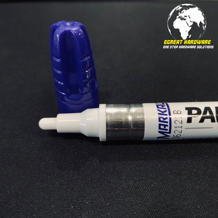 Jual Spidol Marking Permanen Paint Marker Industri Markal Valve Action ...