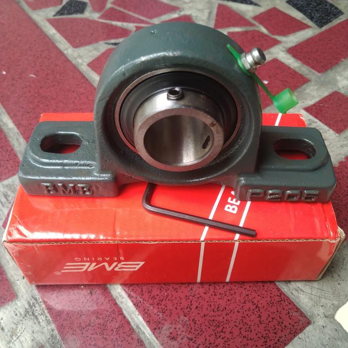 Jual UCP 205 Pillow Block Bearing Duduk Laher 25mm - Jakarta Barat - ANS3 Teknik | Tokopedia
