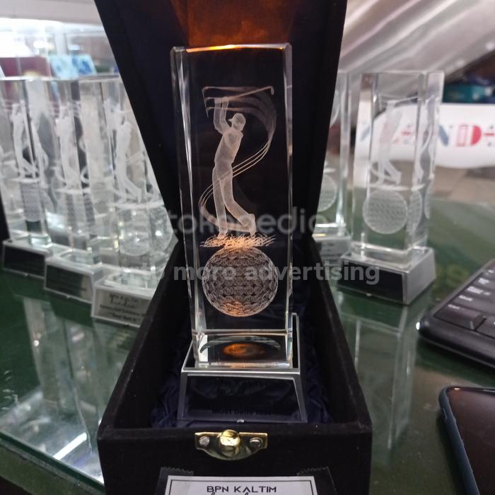 Jual Plakat Kristal, Plakat Golf, Plakat Kaca - Jakarta Selatan ...