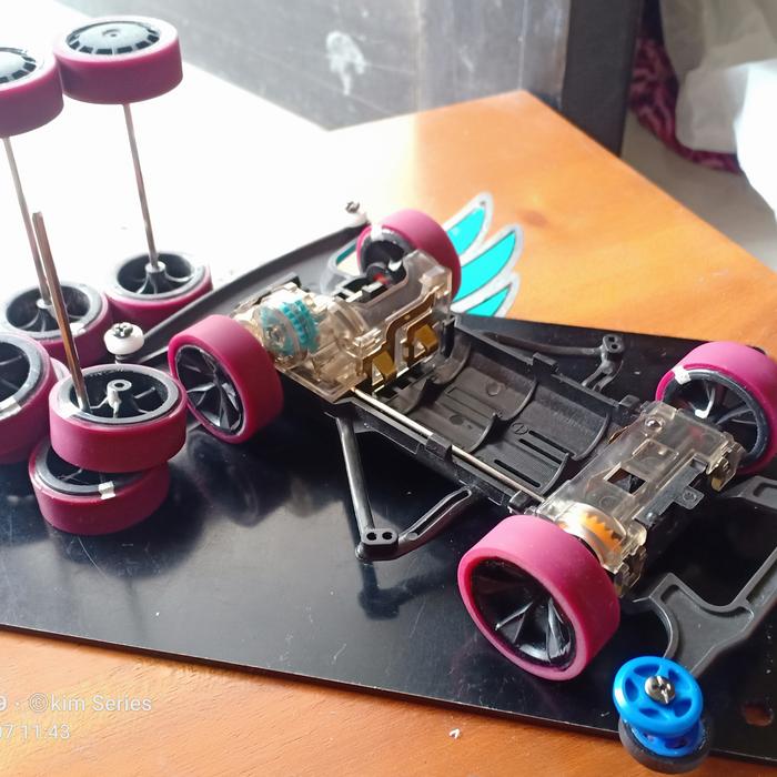 Jual tamiya STB Pro RTR kosongan tanpa ban,body,dinamo - Kota Surabaya ...