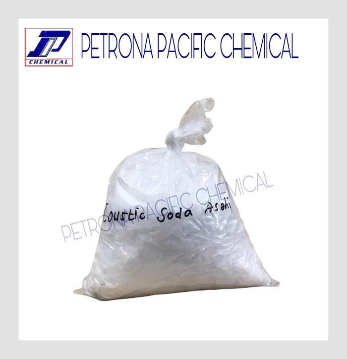 Jual Caustic Soda Asahi / Soda Api ( 1 KG ) - Jakarta Barat - Petrona ...