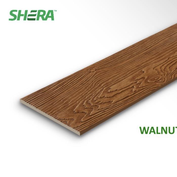 Jual Shera Plank Sheraplank Lisplang Motif Kayu Warna Walnut - Kab ...