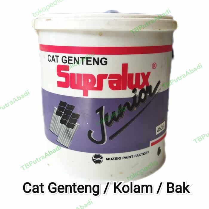 Jual Cat Genteng Galon 4 kg Cat Kolam Cat Bak Cat Asbes Jalan ...