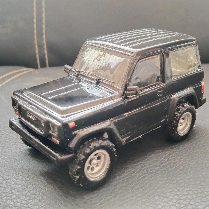 Jual Diecast Daihatsu Taft skala 1:43 - Kab. Tangerang - Emust Custom ...