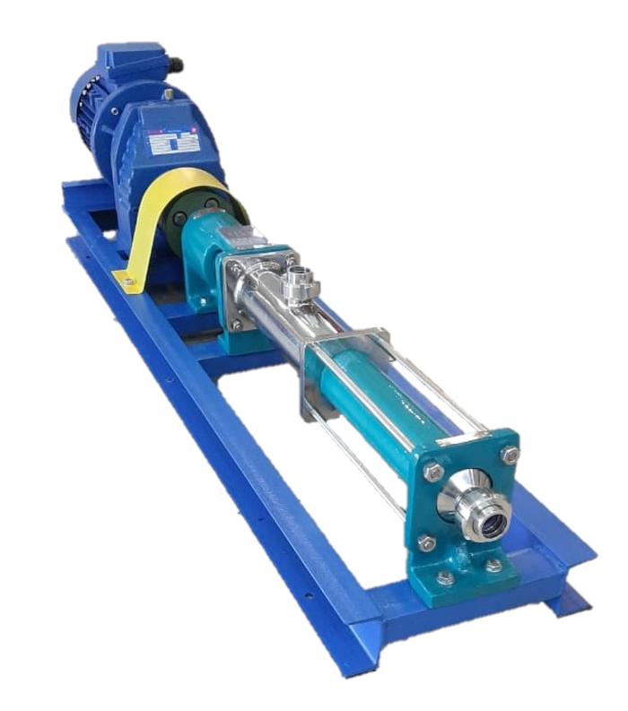 Jual Pompa Ulir CN 202 Double Stage Screw Pump - 1" x 1" - 500 LPH 12 ...