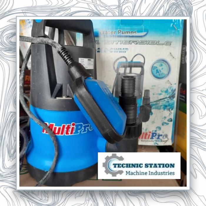 Jual Pompa Celup Kolam ikan air bersih MULTIPRO SP-200-CWMP - Jakarta ...