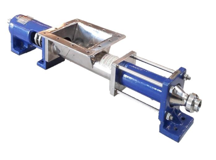 Jual Pompa Ulir WF 201 Screw Pump - Hopper x 1" - 750 LPH 6 Bar ...