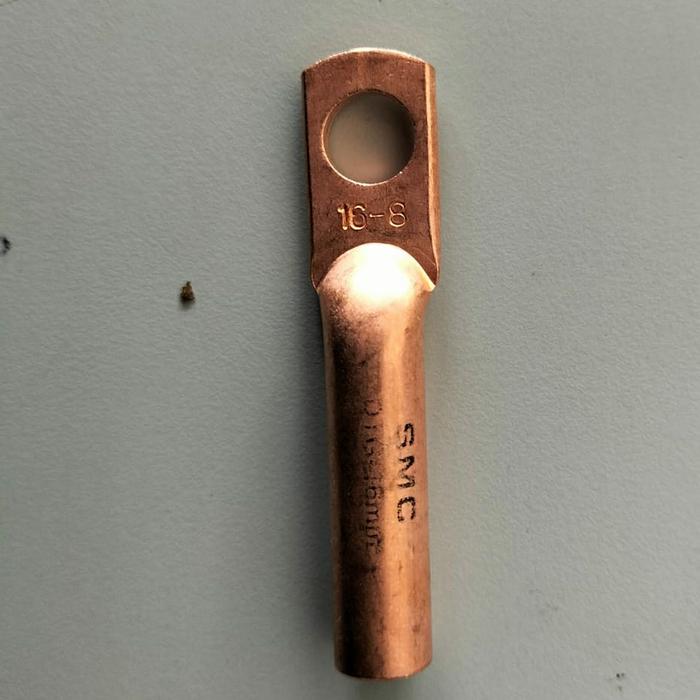 Jual Kabel Skun 16mm CU DTG tembaga kabel skun 16 mm Cable lug - Kota Surabaya - Jagoan Listrik ...