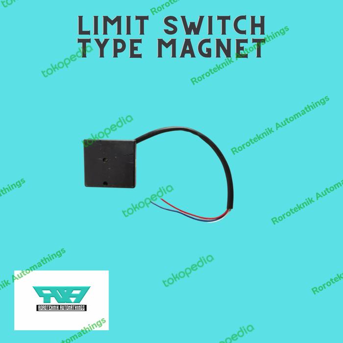 Jual limit switch magnetic mesin pagar otomatis - Jakarta Barat ...