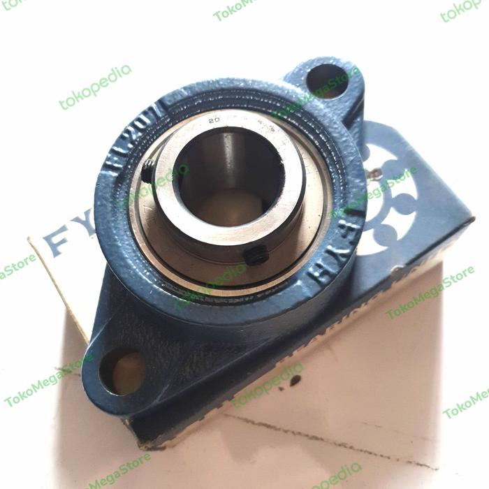 Jual FYH UCFL 207-20 pillow block bearing duduk as - Jakarta Barat - TokoMegaStore | Tokopedia