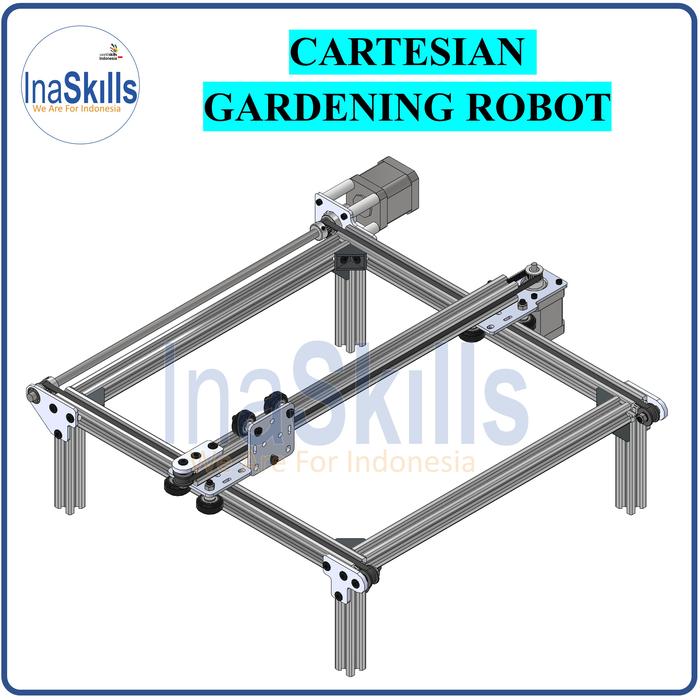 Jual Cartesian Gardening Robot KIT - Kota Bekasi - Ina Skills | Tokopedia