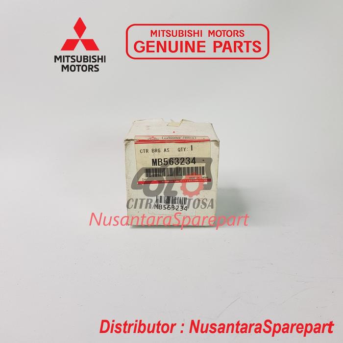 Promo CENTER BEARING PROPELLER SHAFT (EPA) MB563234 Cicil 0% 3x ...