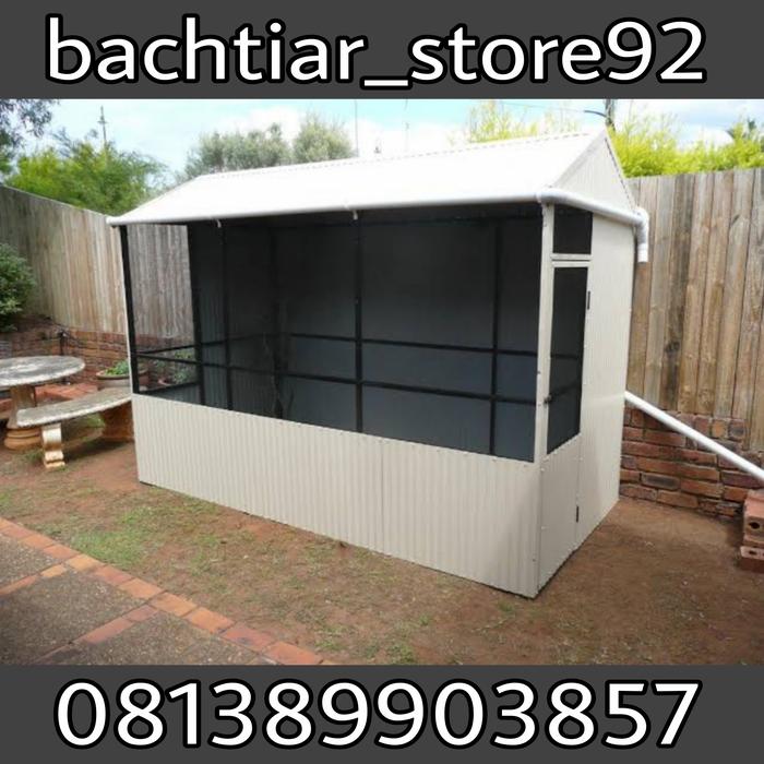 Jual KANDANG AVIARY RUMAH HEWAN BURUNG REPTIL DAN UNGGAS - Kab. Bogor ...