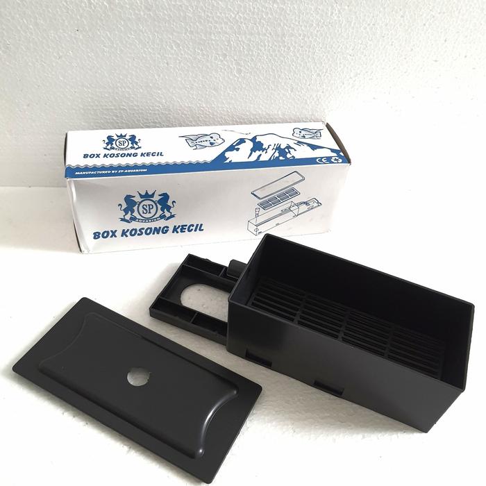 Jual box filter mini kotak filter aquarium mini saringan filter ...