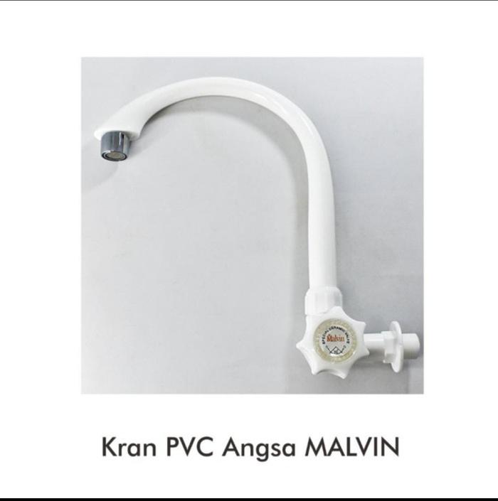 Jual Kran PVC Angsa CAB keran air - Jakarta Barat - jaya_bangunan ...
