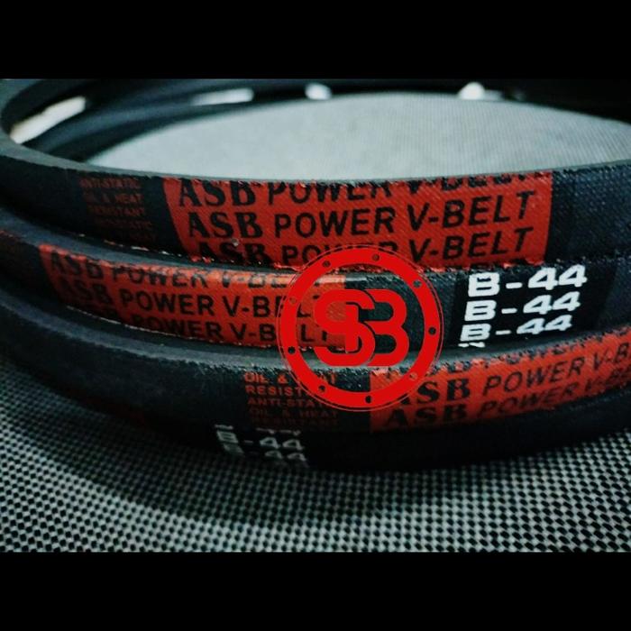 Jual Van Fan Belt VanBelt Tali Ban Kipas Vbelt ASB B44 B 44 B-44 - Kota ...
