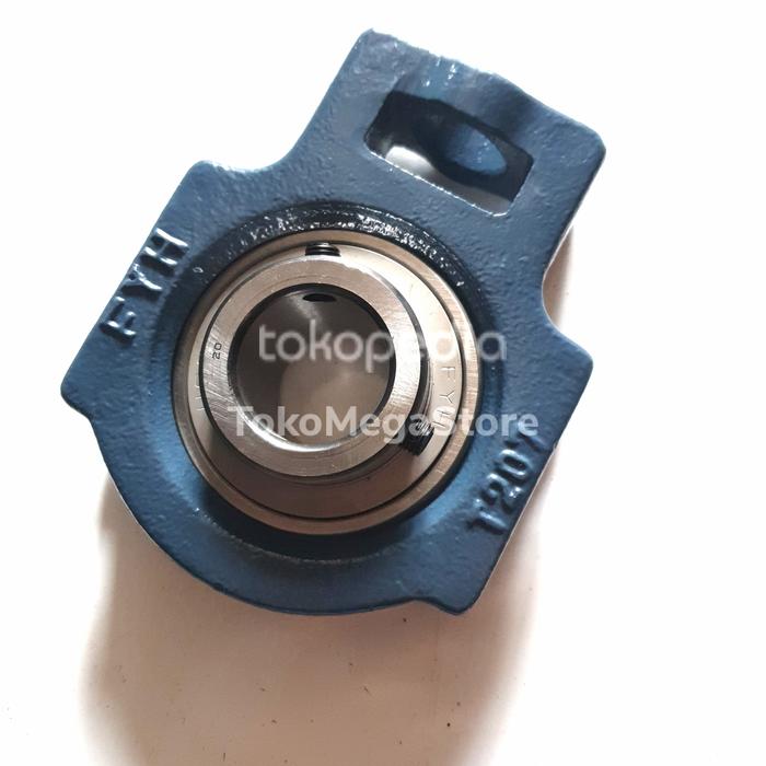 Jual FYH UCT 207-20 bearing pillow block take up bearing as 32mm atau 1 ...