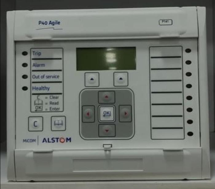 Jual ALSTOM MiCOM P141 FEEDER PROTECTION RELAYS - Jakarta Selatan ...