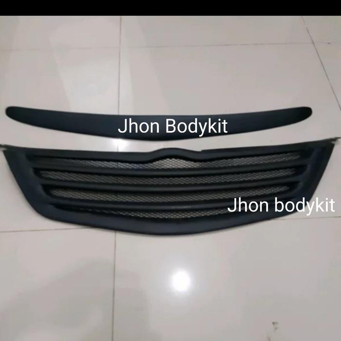 Jual Grill Avanza Tipe S Type S Model Garis custom 2007 2008 2009 2010 ...