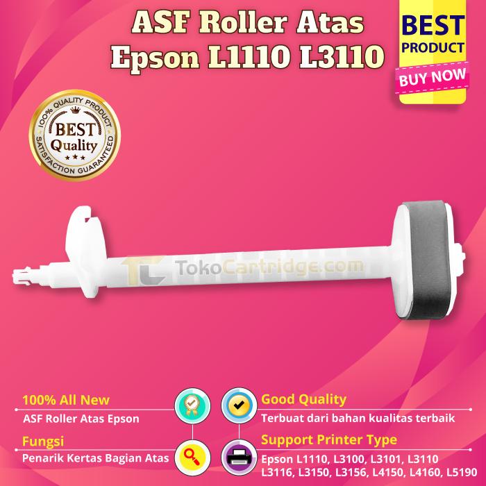 Jual ASF Atas Shaft Epson L1110 L3100 L3101 L3110 Printer L3150 L3156 ...