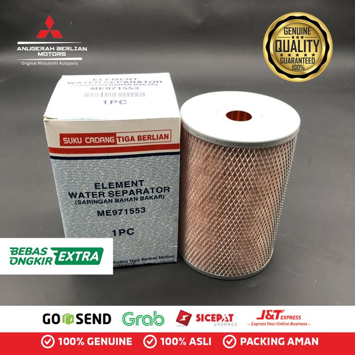 Jual Filter Solar Bawah Mitsubishi PS100 | ME971553 - Jakarta Utara ...