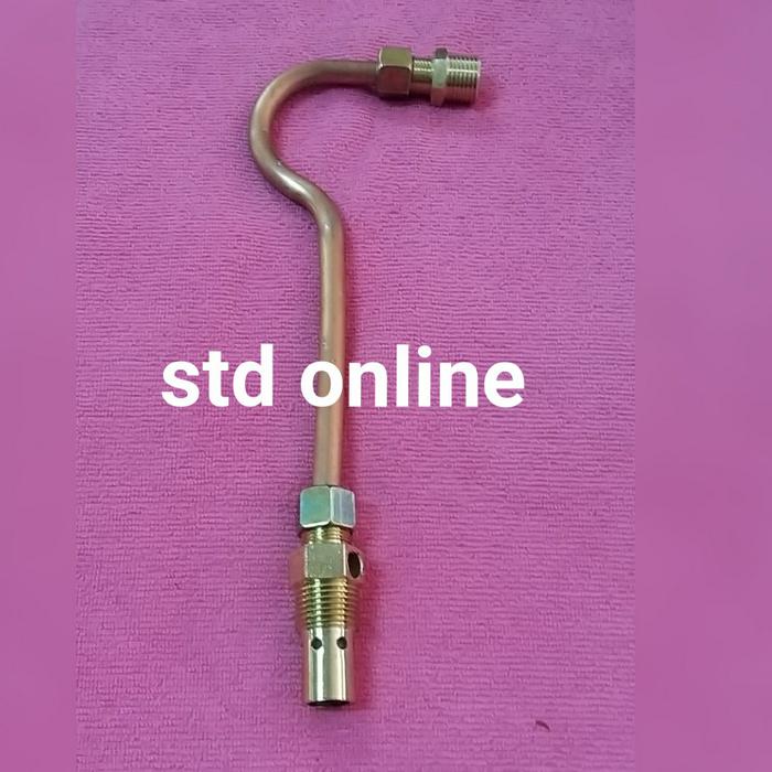 Jual Check valve SDP + Pipa selang ? + Neple Head Assy kompresor 1/4 hp ...