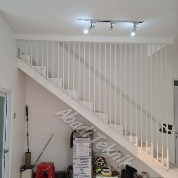 Jual Railing Tangga Minimalis Modern Railing Tangga Besi - Jakarta ...