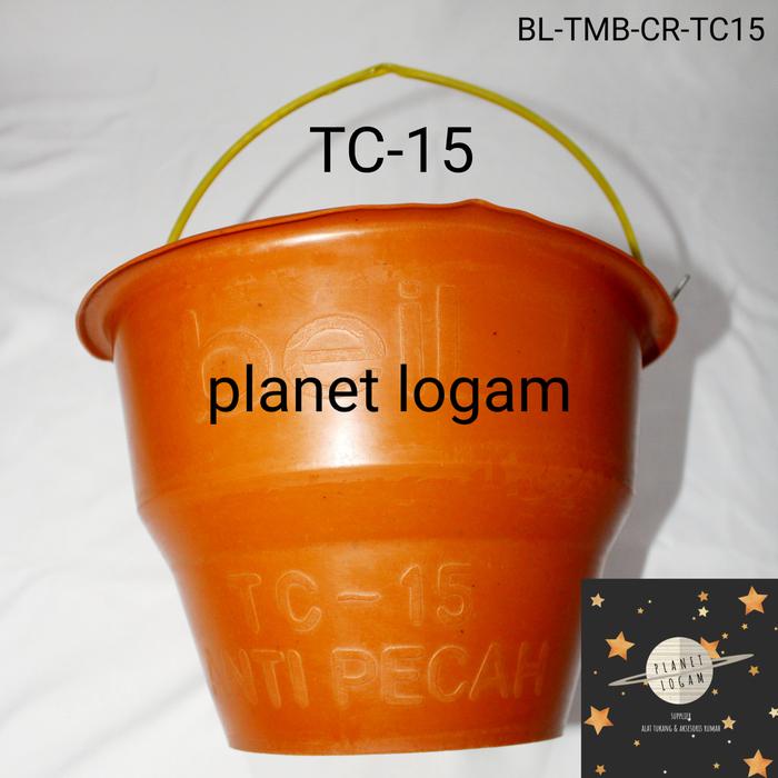 Jual Timba Cor Ember Cor TC 15 Anti Pecah BEIL - Kab. Sidoarjo - Planet ...