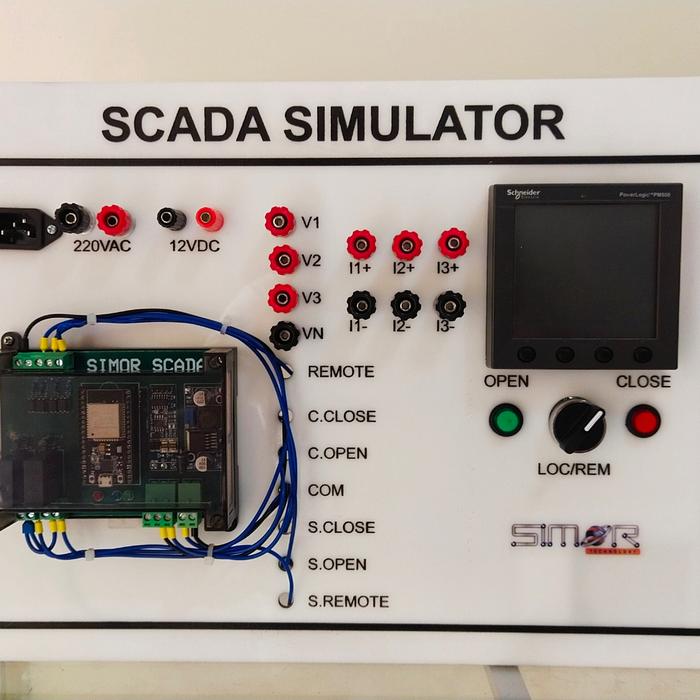 Jual SCADA SIMULATOR SIMOR - Kab. Sidoarjo - RTU | Tokopedia