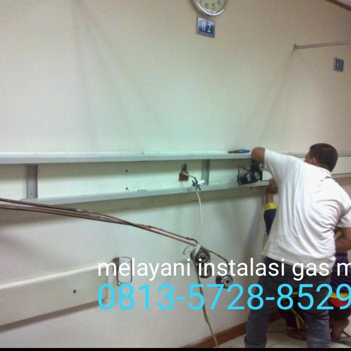 Jual central gas oxygen , instalasi gas medis - Kab. Sidoarjo - bed ...