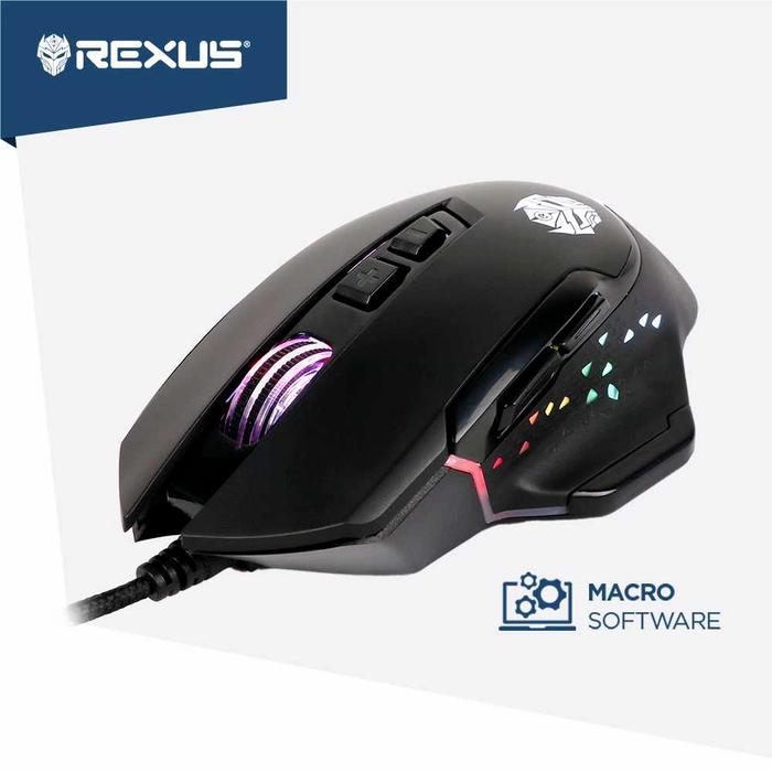 Jual rexus mouse gaming xierra x8 - Jakarta Selatan - BSA (Barang Serba ...