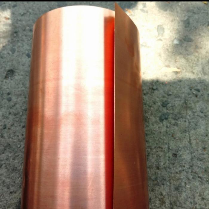 Jual plat tembaga lembaran 0,5mm X 150mm x 500mm - Jakarta Barat - adm ...