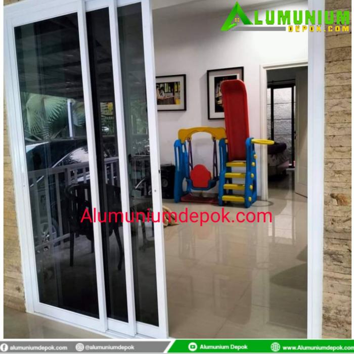 Jual Pintu Sliding Aluminium 3 Daun - Kota Depok - AlumuniumDepok,com ...
