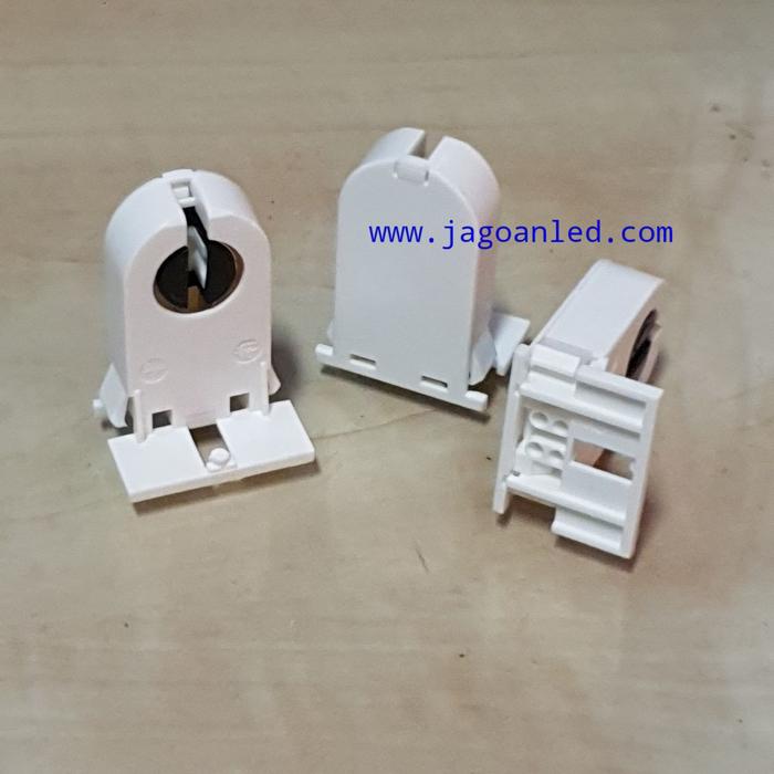 Jual Fitting Dudukan Kaki lampu TL T8 Lampu Neon Tube - Kota Malang ...