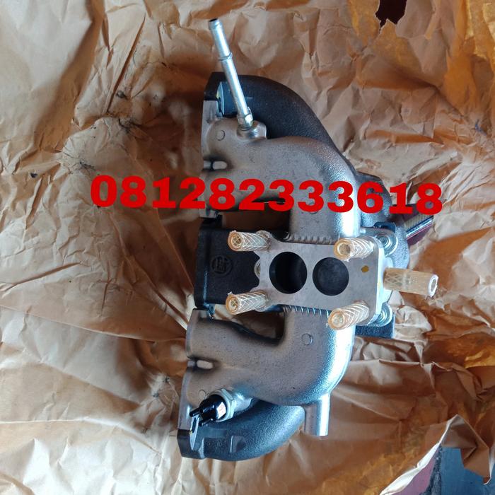 Jual Manifold api monifold intake karburator Kijang 7K - Jakarta Utara ...