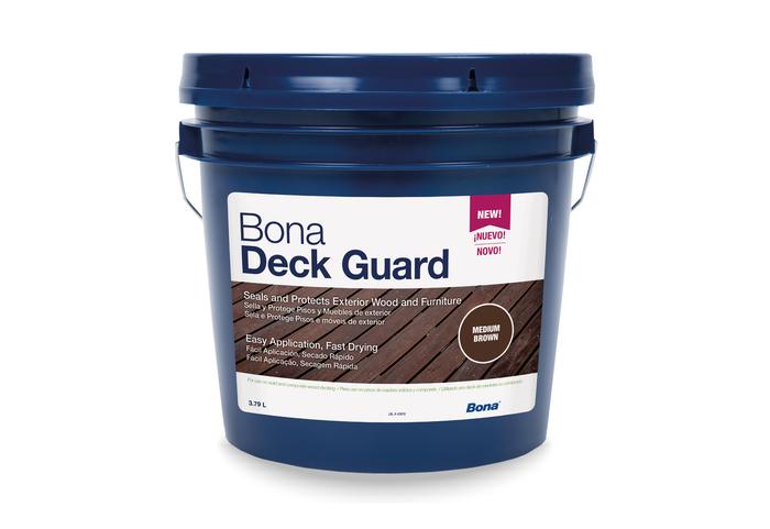 Jual Bona Deck Guard / untuk decking Kayu - medium brown, Include Palet ...