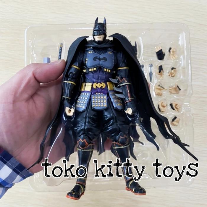 Jual SHF FIGUARTS BATMAN NINJA ACTION FIGURE - Jakarta Barat - kitty ...