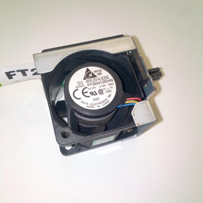 Jual KIPAS COOLING FAN SERVER 4CM ORIGINAL DELTA PFB0412EHN 12V 0.72A ...