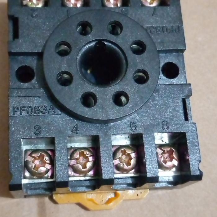 Jual Soket timer. Soket relay. PF 083A - Kab. Bekasi - Mitra Teknik ...