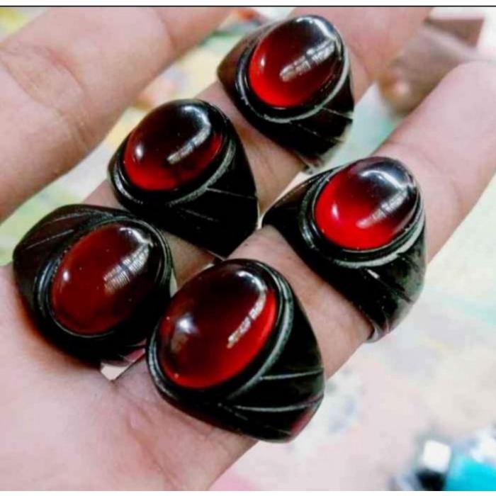 Jual batu mustika getah Katilayu asli - Hitam, 9 - Kab. Bandung ...