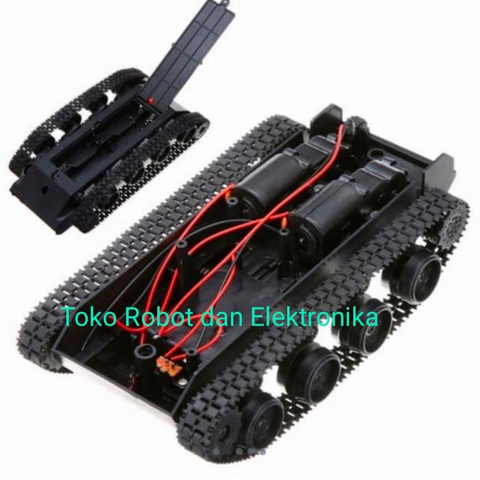 Jual body robot tank chassis - Kab. Bekasi - Toko Robot & Bibit Anggur ...