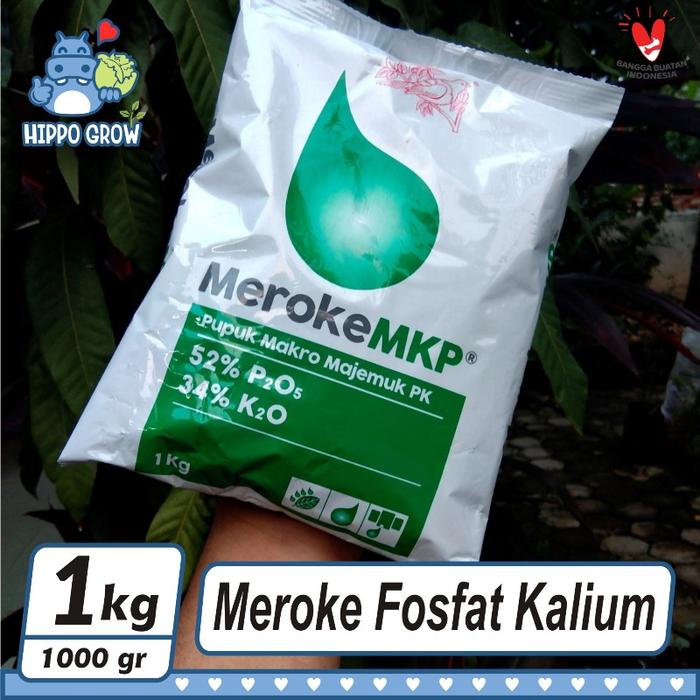 Promo Pupuk Meroke MKP Kemasan Pabrik 1kg - Mono Kalium Phosphate ...