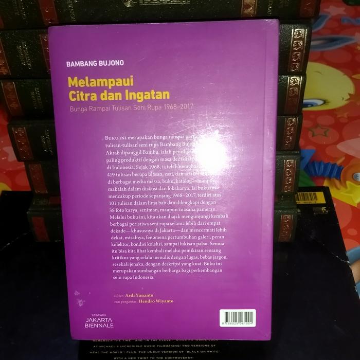 Jual Bambang Bujono Melampaui Citra Dan Ingatan Di Seller Ayato ...