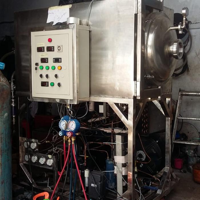 Jual mesin freeze drying/ freeze dry/freeze dryer/pengeringan beku ...