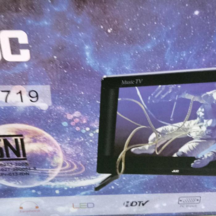 Jual TV LED JUC 16' inch/TV LED ONLY 16'INCH - Jakarta Barat - kelvin ...